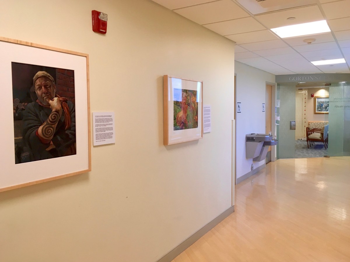 I Am More: Addison Gilbert Hospital | Amy Kerr Draws Portraits