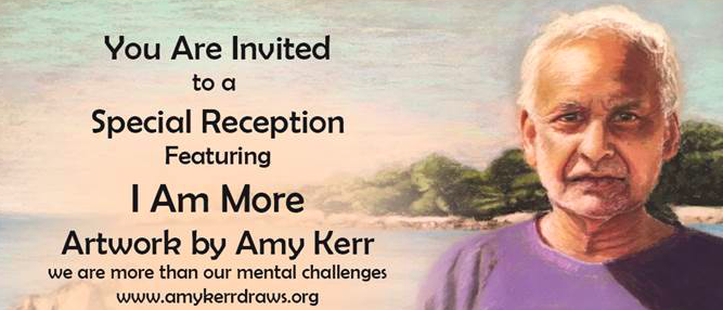 June News | Amy Kerr Draws Portraits