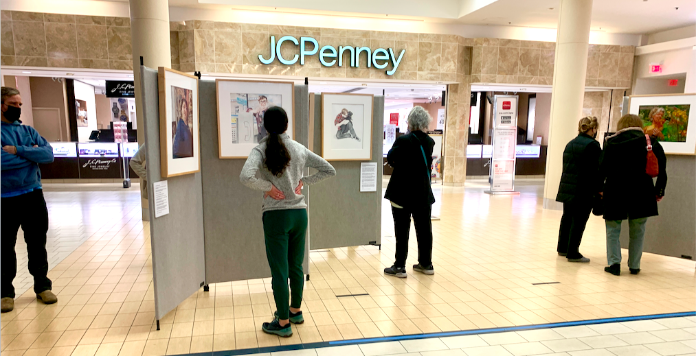 Call for Self-Portraits | Amy Kerr Draws Portraits