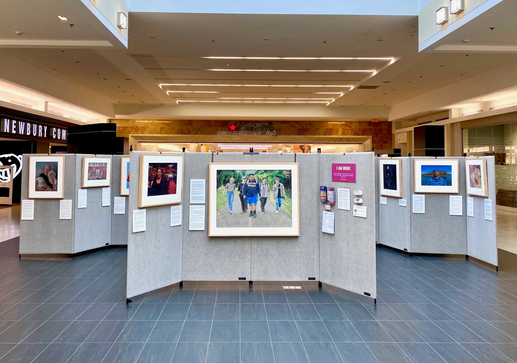 Call for Self-Portraits | Amy Kerr Draws Portraits