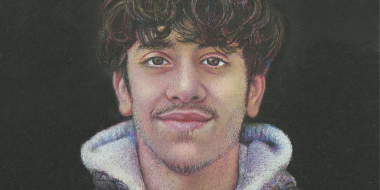 Amy Kerr Draws Portraits | I Am More Founder/Artist