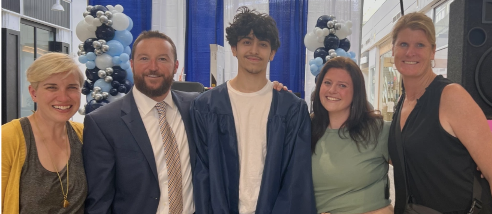 Amy Kerr Draws Portraits | I Am More Founder/Artist